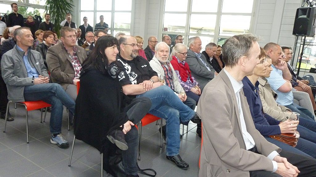 Bott Schweiz AG: In neuen Räumen mehr Wissen garantiert | Facility Services