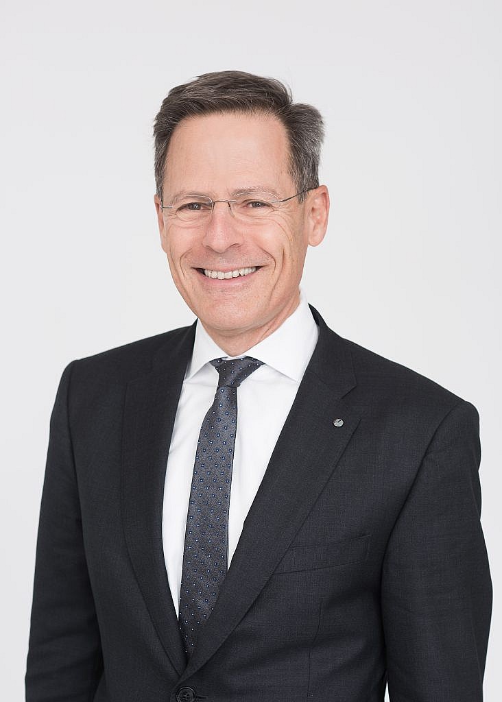 Verstärkung für die Geschäftsleitung der Vebego AG | Facility Services