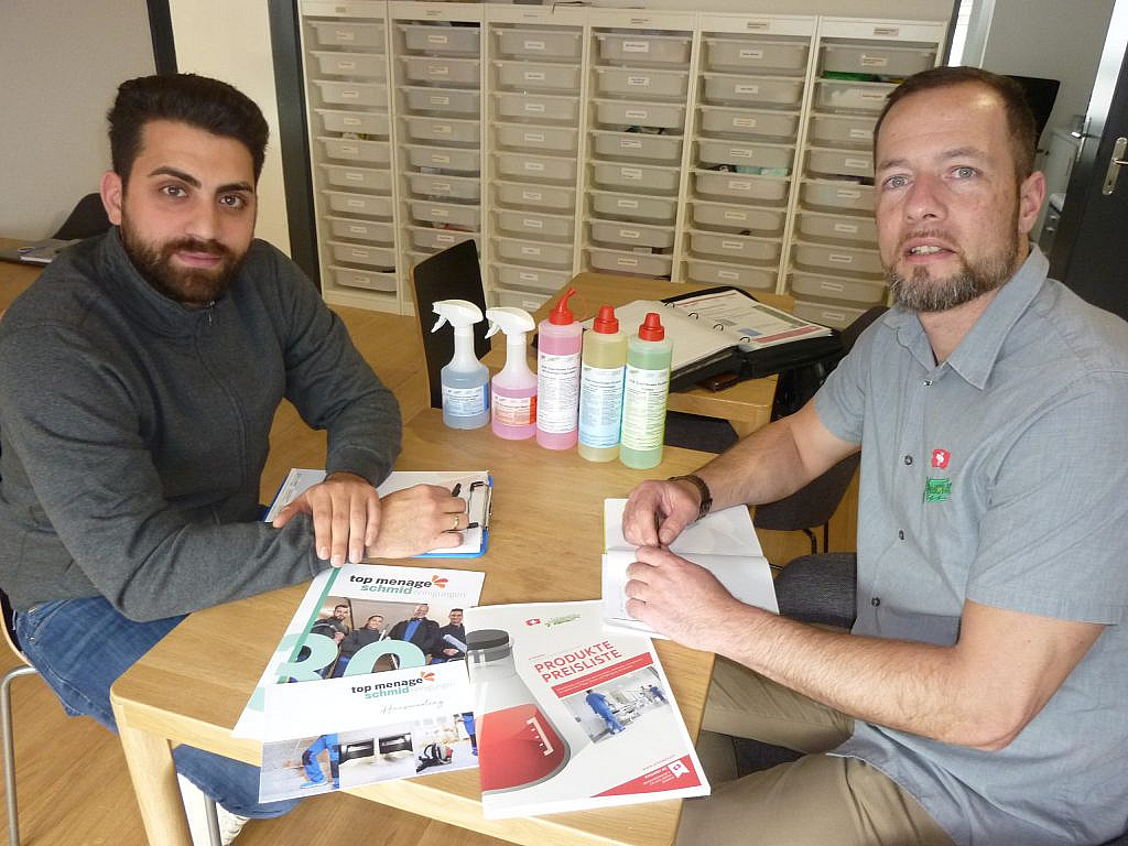 Innovative und nachhaltige Partnerschaft in lösungsorientierte ...